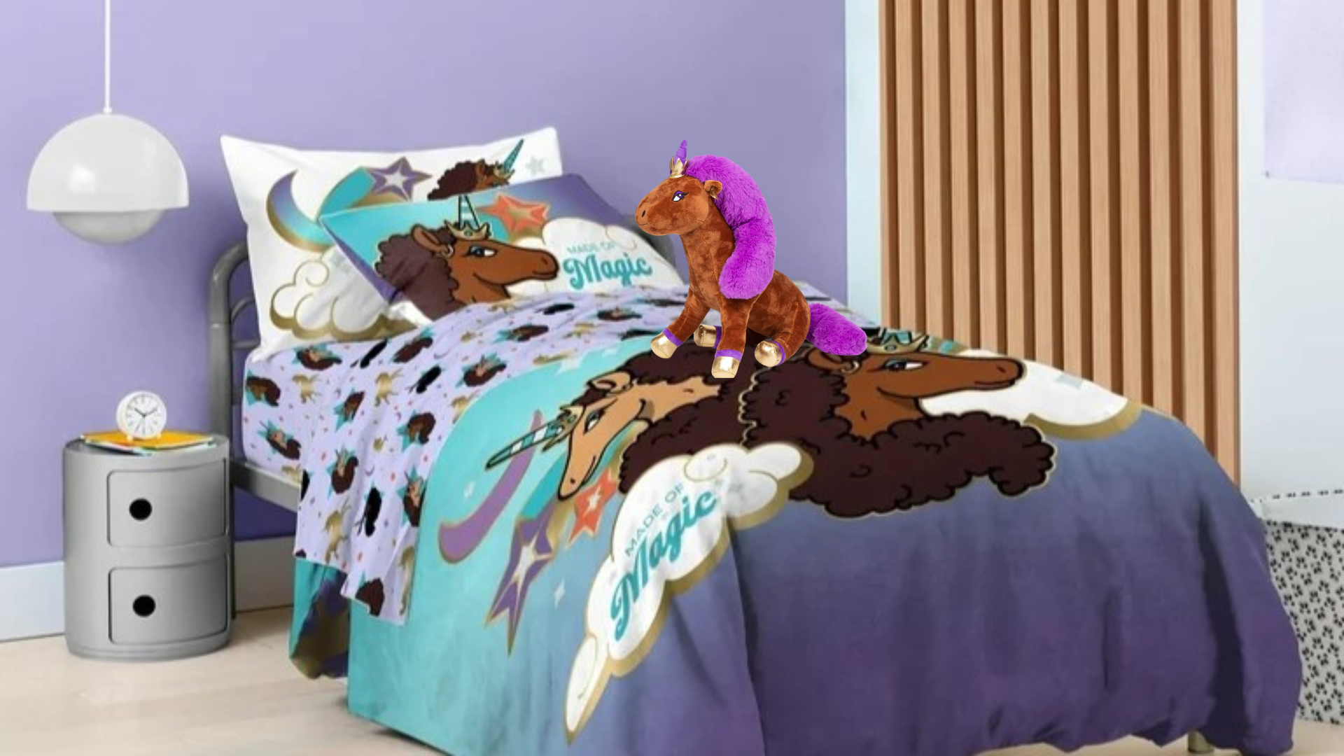 Afro Unicorn – Shop With BET