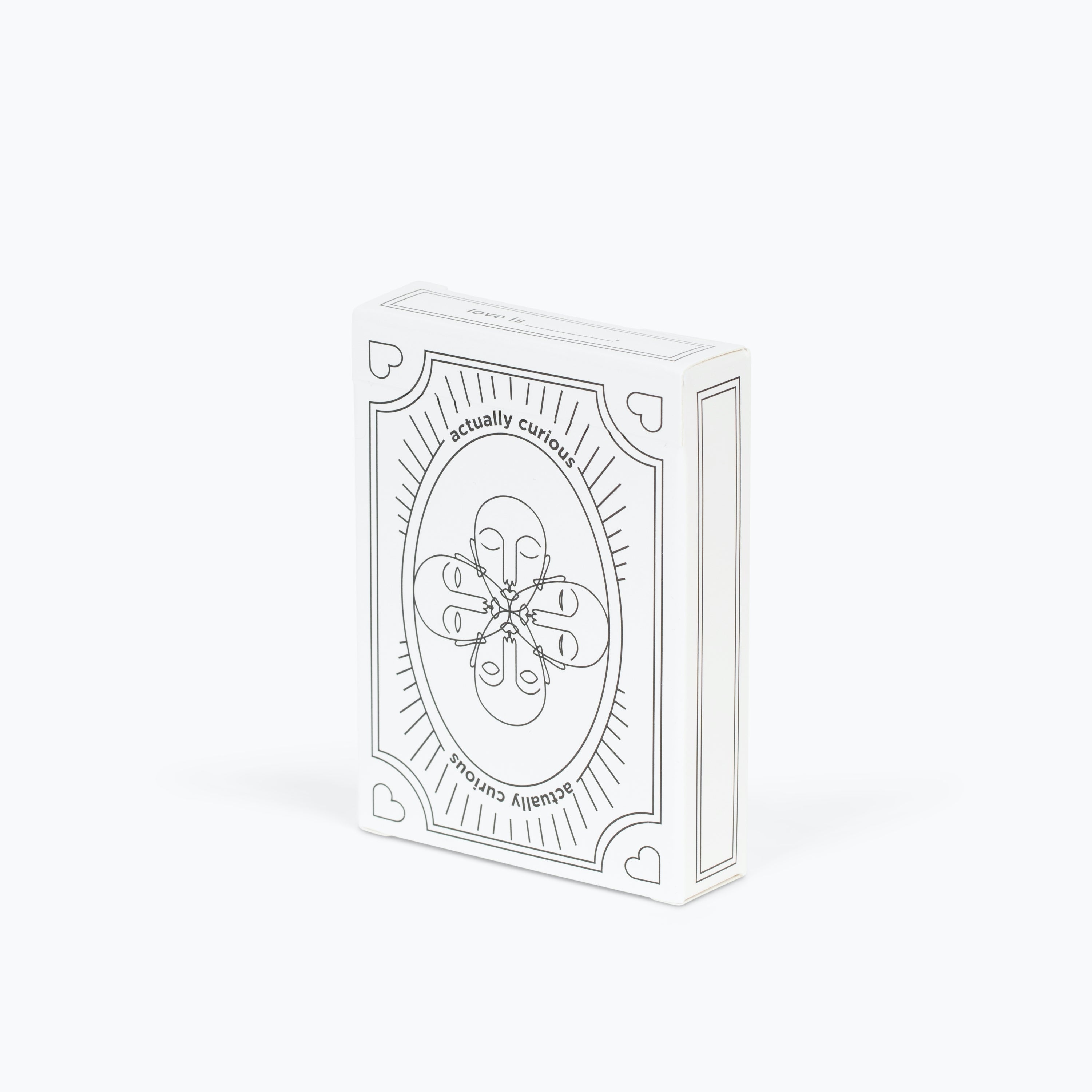 Curiosity Edition - Actually Curious Card Game – Shop With BET