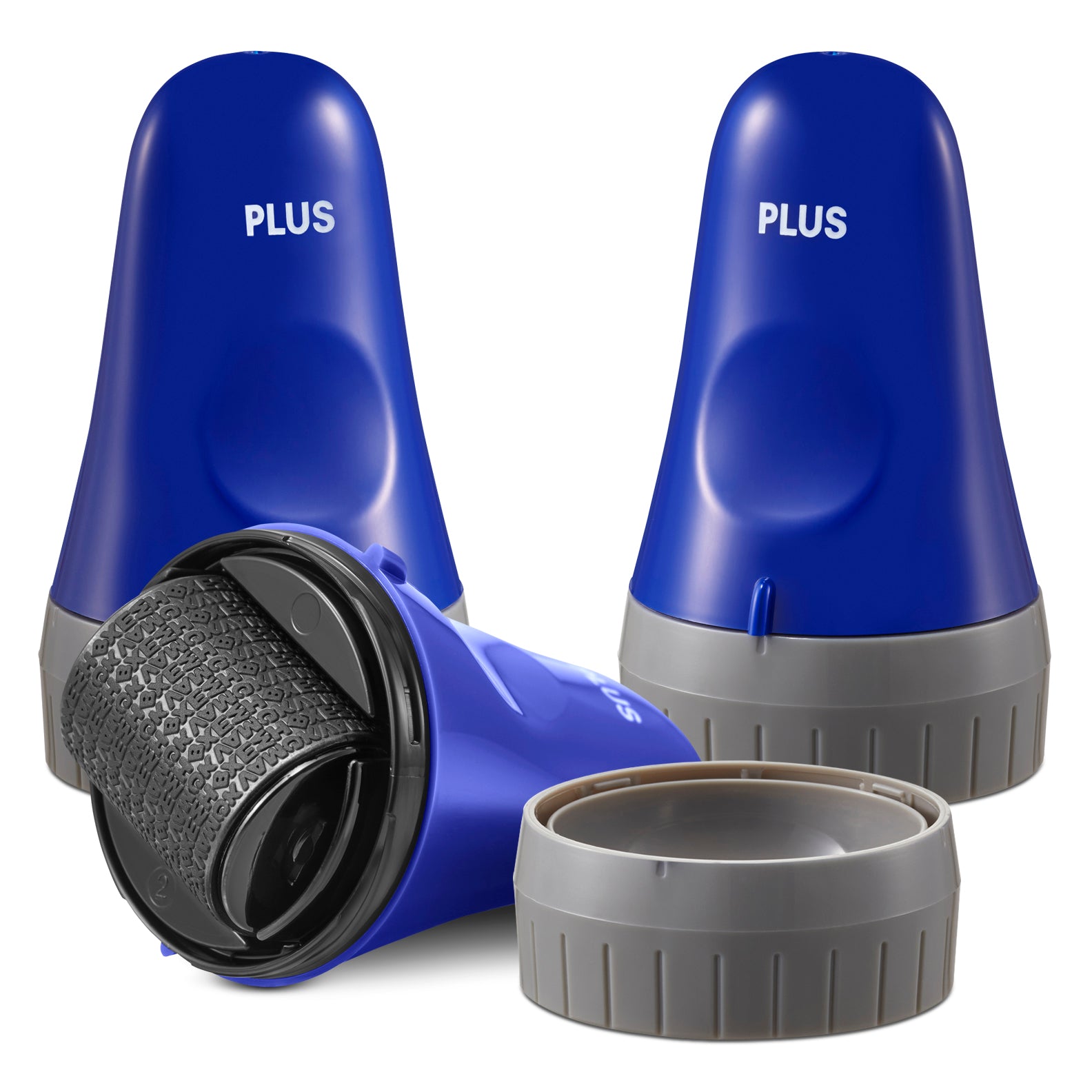 ID Defender 3-Pack Premium Roller Set | Blue – Shop With BET