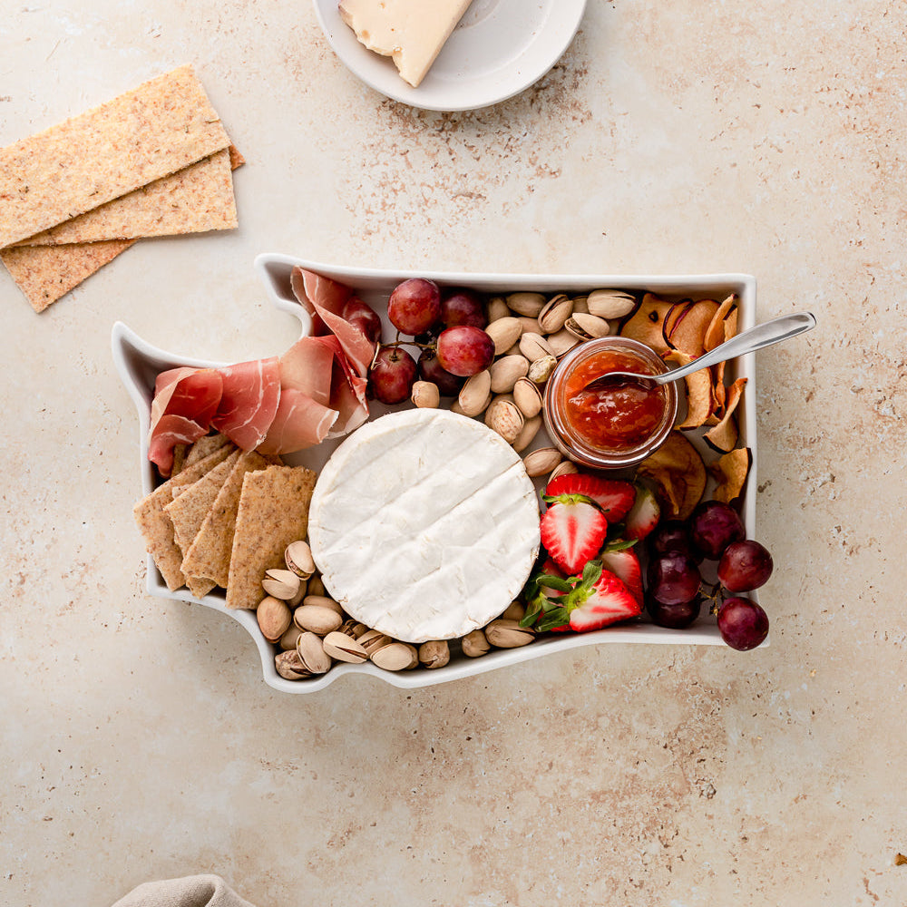 Washington State Plate – Shop With BET